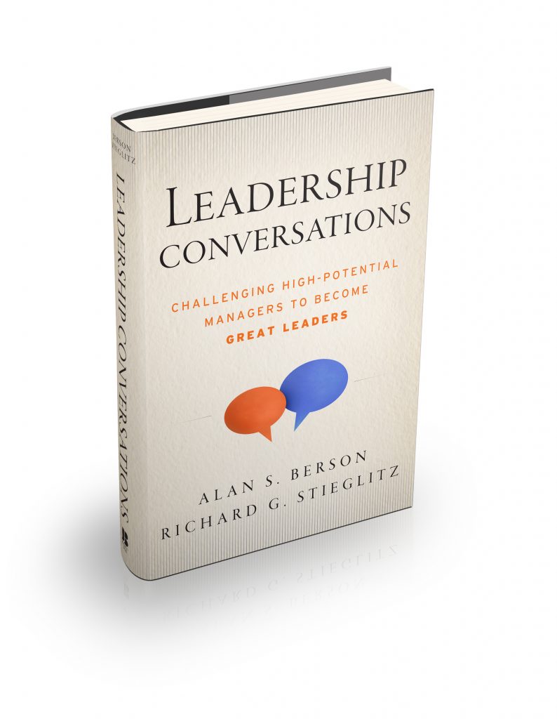 LEADERSHIP CONVERSATIONS Book